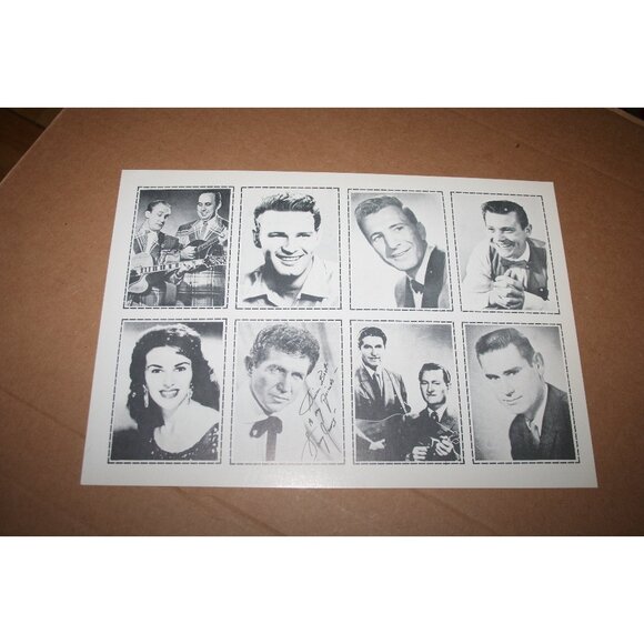 Country Roundup Magazine | Art | Country Roundup Magazine Card Sheet ...